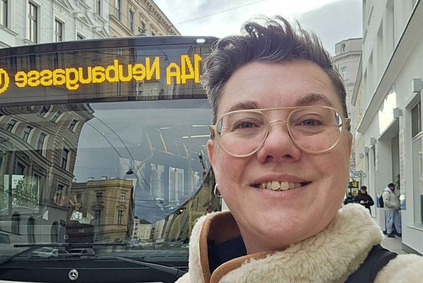 One journey in Vienna showed me how grim the UK is