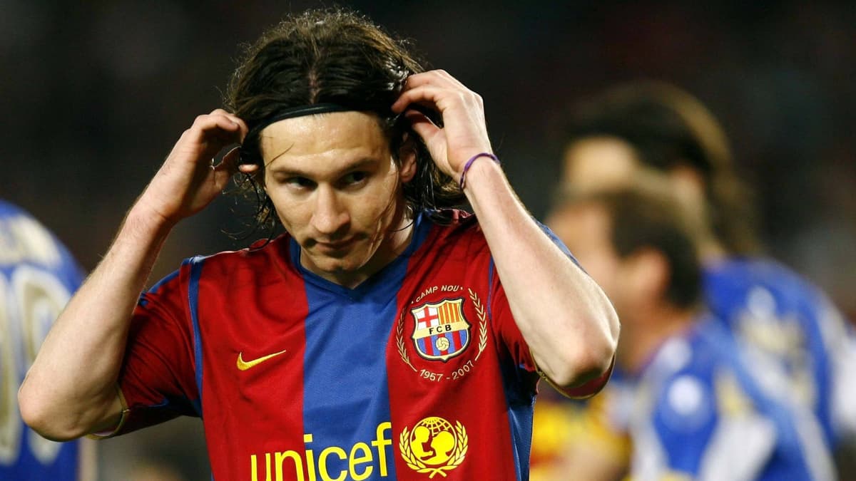 Lionel Messi’s old Barcelona number inherited by new star ahead of El ...