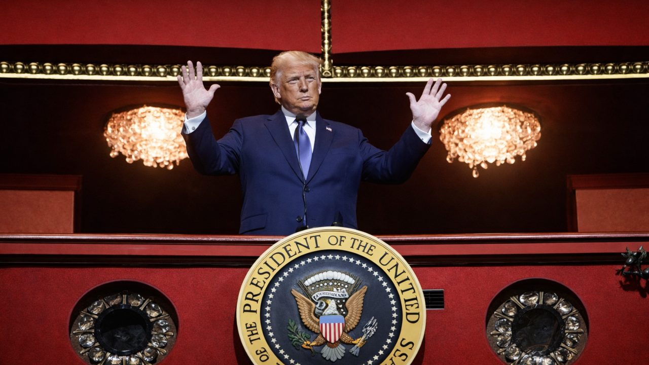 Jazz musician who walked out over Kennedy Center Trump renaming hit ...