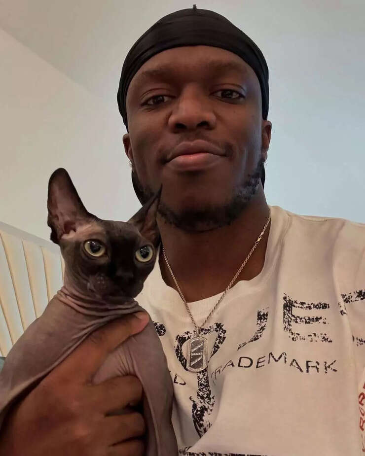 British YouTuber, rapper KSI places India at the centre of his 2026 ...