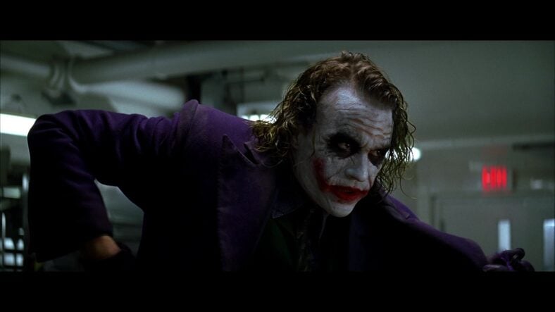 Storyboards show the unseen fate of Heath Ledger’s Joker in cancelled ...