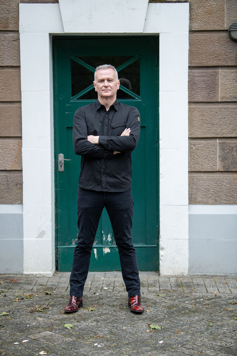 Dear Dáithí: I just can't get excited about my son's partner's children ...