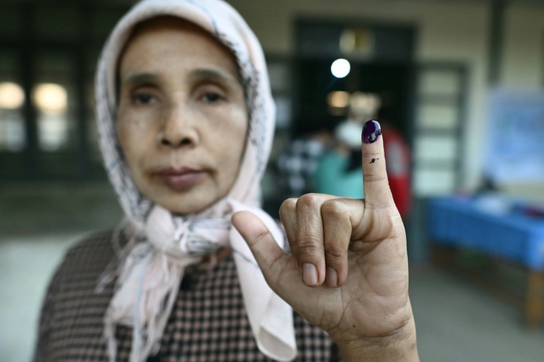 Myanmar votes in second phase of junta-run election