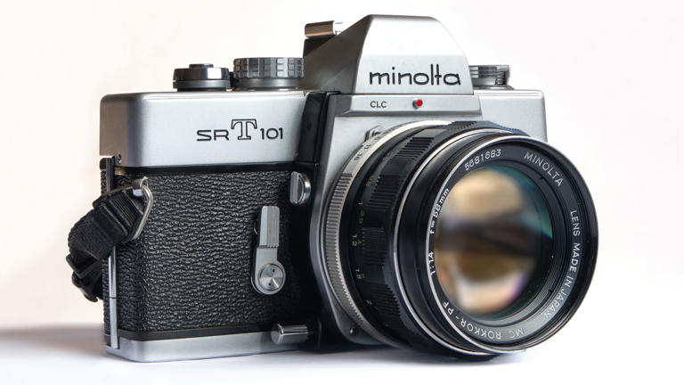 The secret meaning behind the name Minolta (and how the camera brand ...