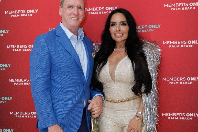 Netflix's Members Only Palm Beach star Taja Abitbol shares plans for ...