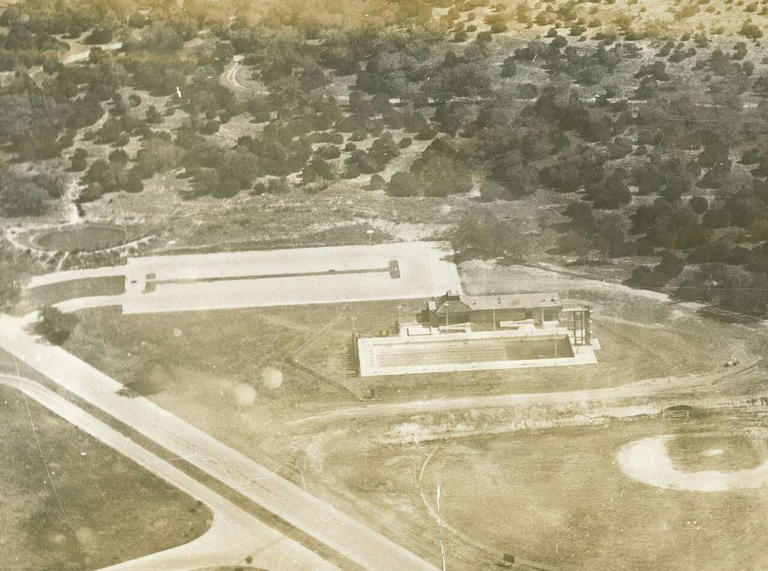 'Iconic' Olympic-sized swimming pool to reopen near San Antonio
