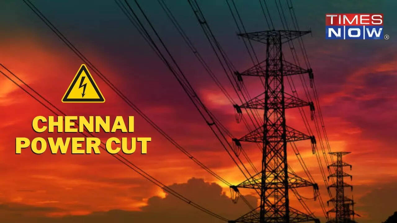 Chennai power cut on January 12, Monday: Check affected areas, timings