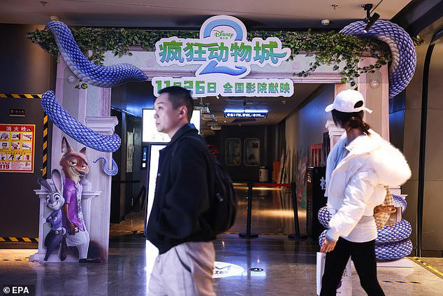 Zootopia 2 sparks sales of dangerous snakes as fans flock to import the ...