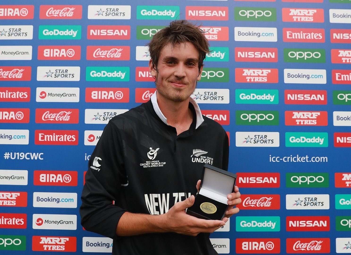 Who is Kristian Clarke, the New Zealand seamer with a List A hundred ...