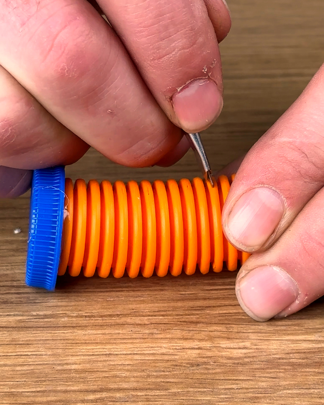 Easy DIY door stopper that actually works🚪👍