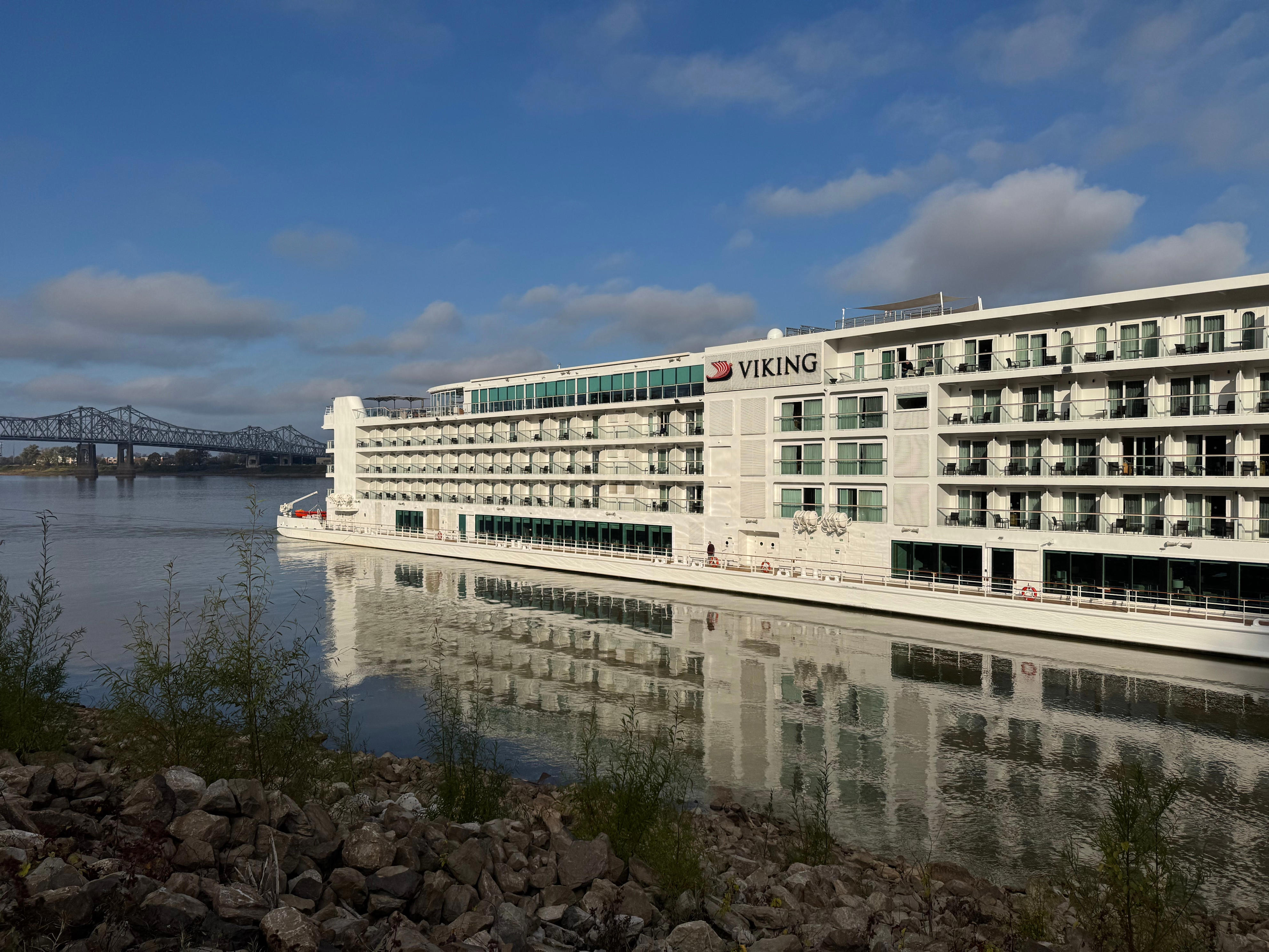 This river cruise made the American Deep South feel all-inclusive