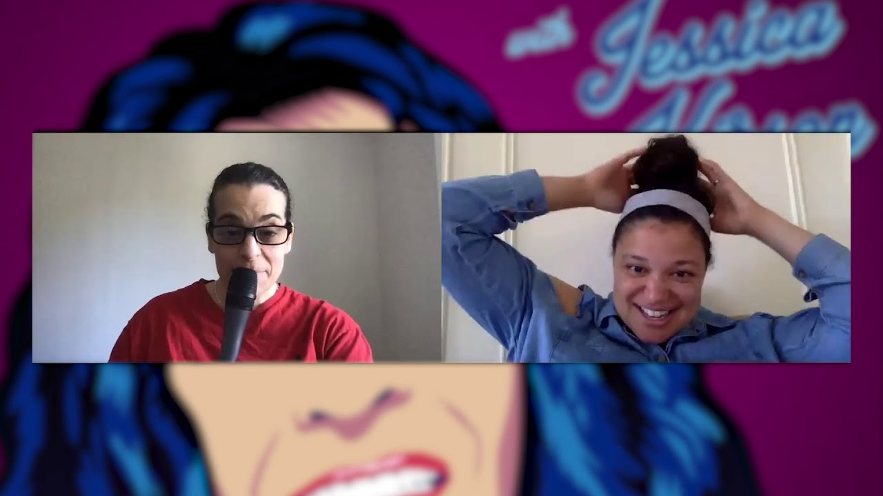 Relatively Sane ep 060. Michelle Buteau