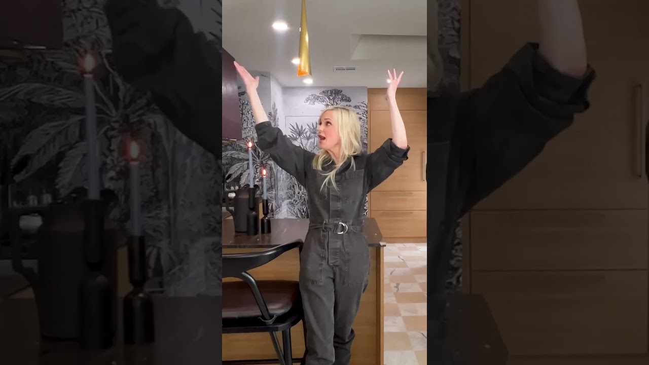 Anna Faris’ voice summons Drew Scott instantly