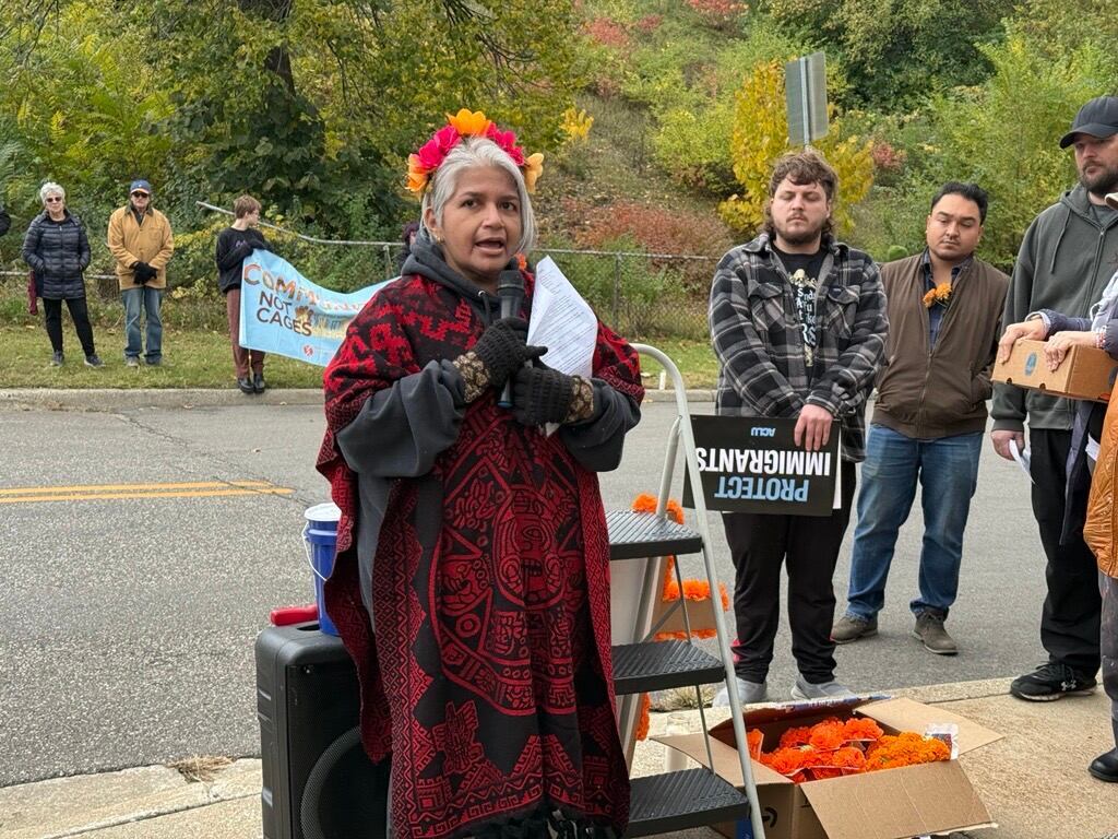 In a year, ICE arrested over 2,300 in Michigan – from teens at home to ...