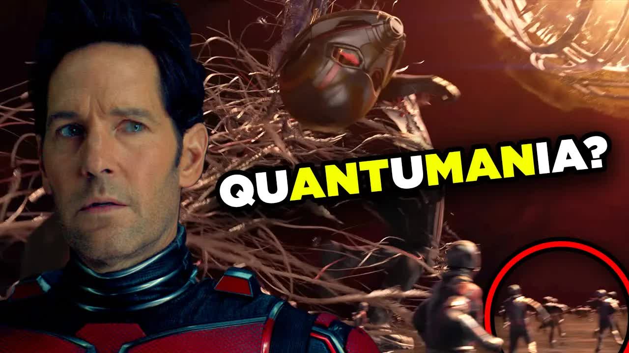 Ant-Man: Hidden meaning in "Quantumania" explained!