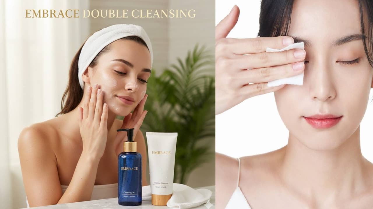 5 easy home remedies to achieve naturally glowing Korean glass skin