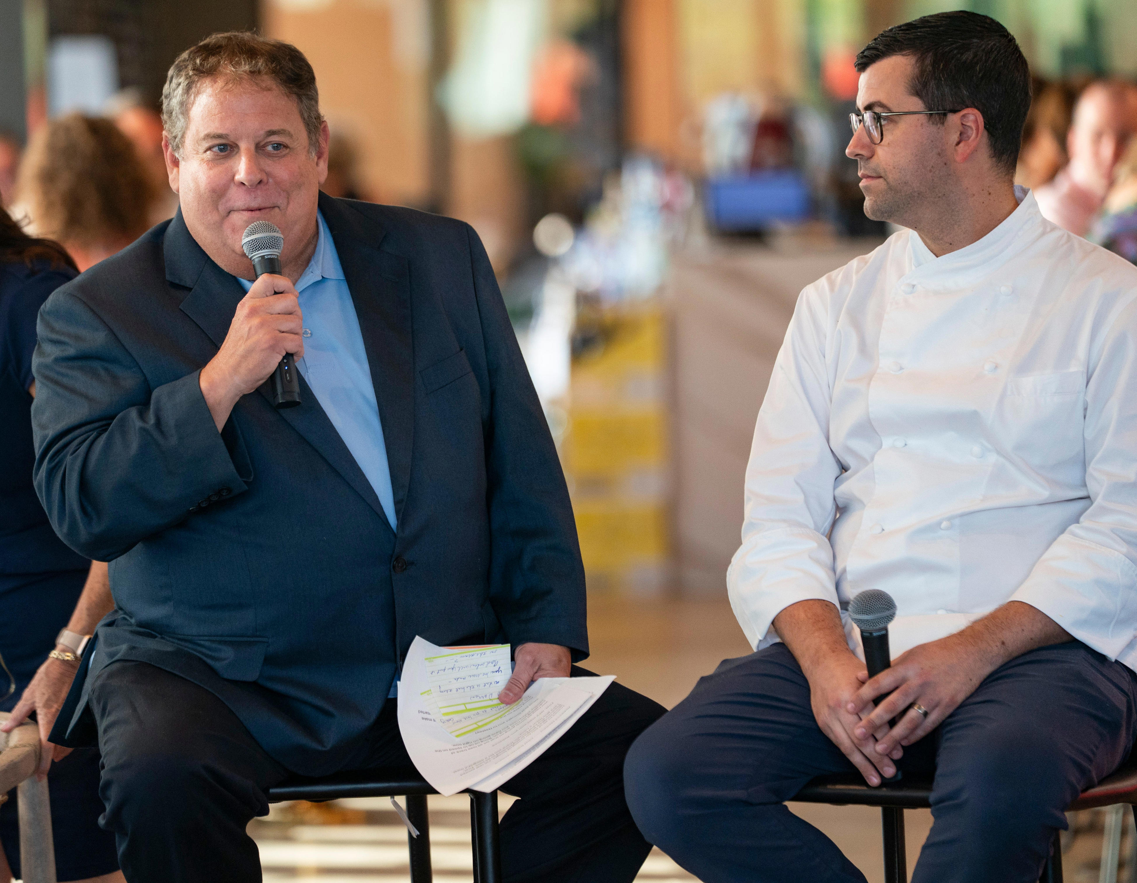 Life as a journalist: Five questions for reporter Phil Fernandez