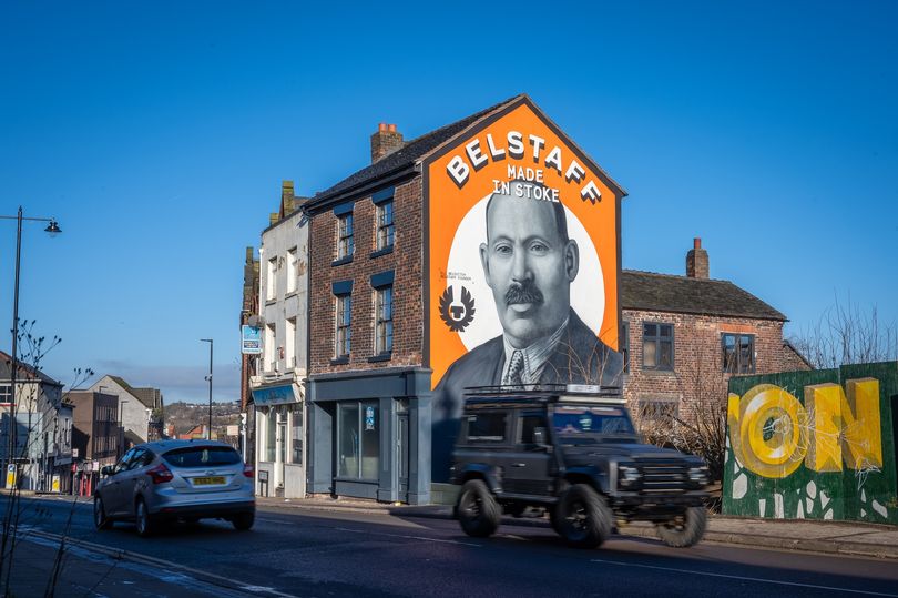 One of Stoke-on-Trent's six towns bidding to become UK's first town of ...