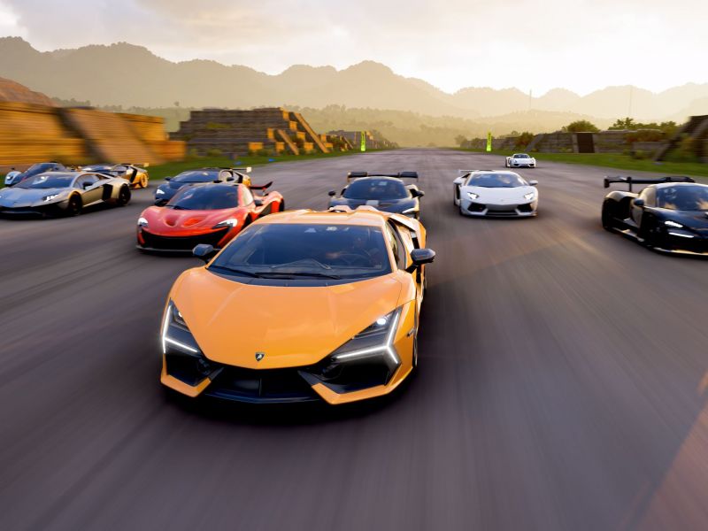 Quanto ha venduto Forza Horizon 5 su PS5? È una grande successo per ...