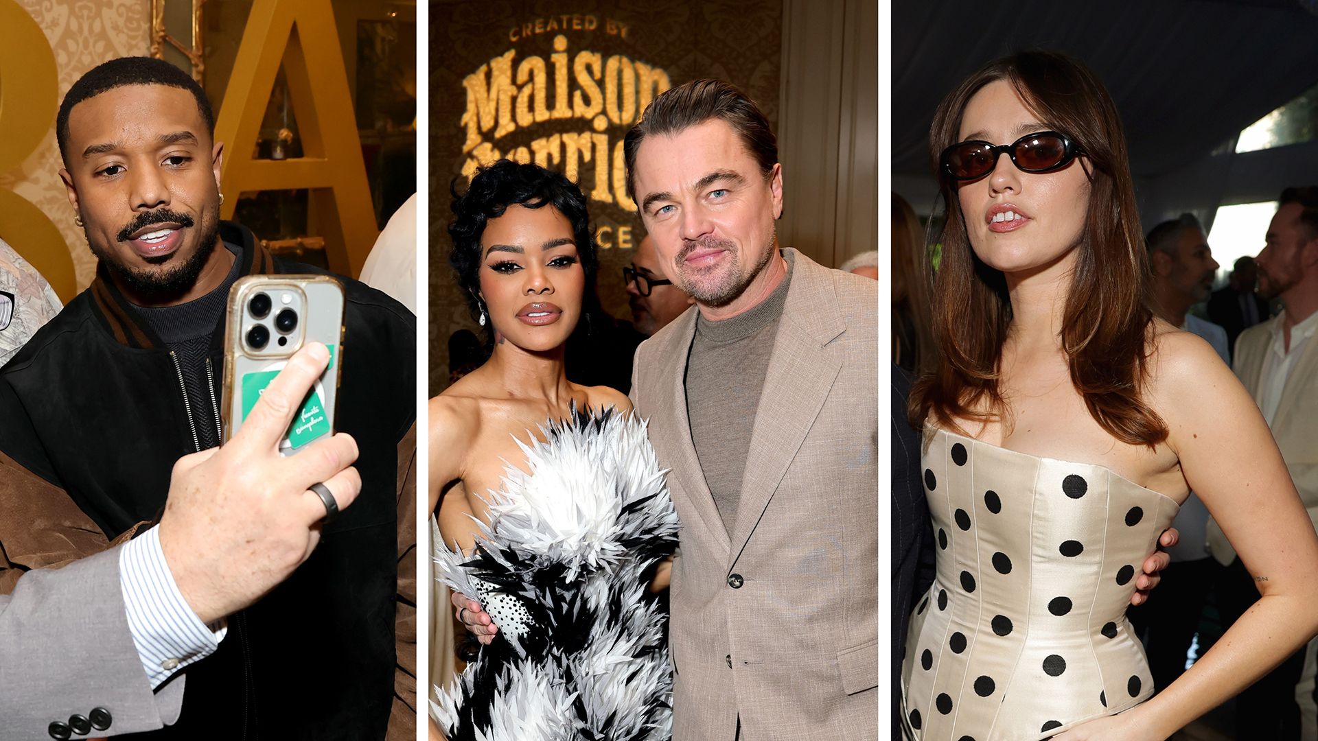 Inside the 2026 BAFTA Tea Party with Leonardo DiCaprio, Aimee Lou Wood ...