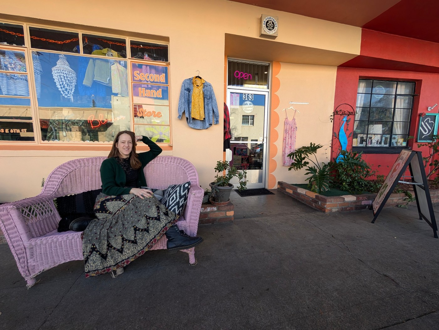 Sixth Street Secondhand offers 'cherry on top' thrift experience | It's ...