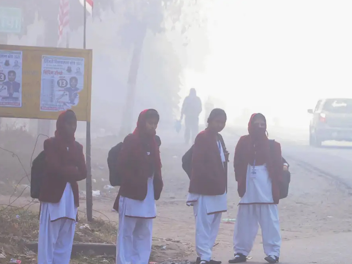 Delhi, Noida, Gurugram schools shut till January 15 as severe cold wave ...