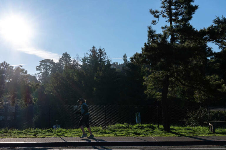 Older people are one of the fastest-growing groups of runners. How safe ...