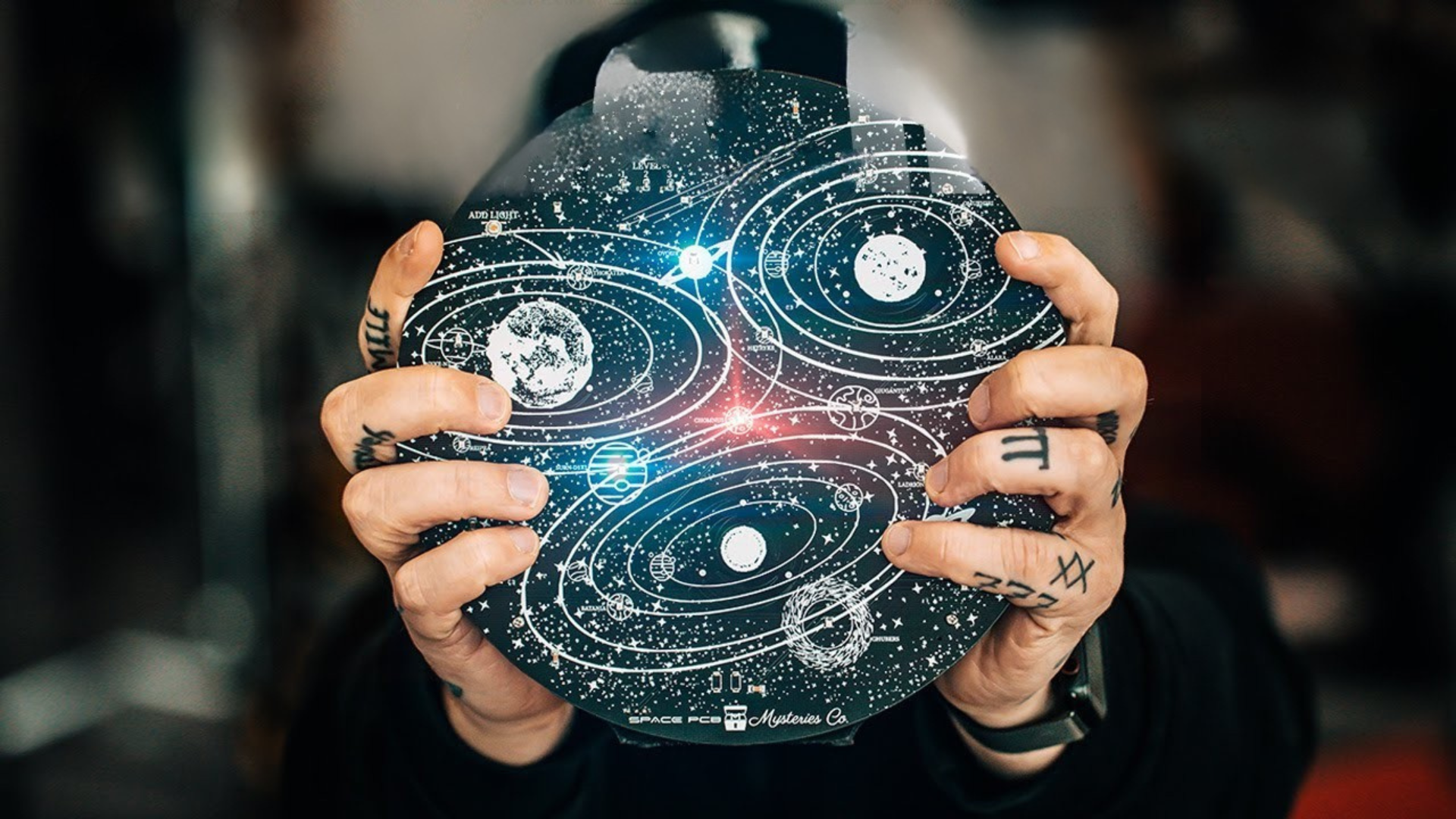 The black hole puzzle: A new kind of brainteaser