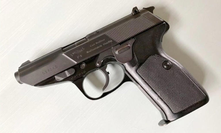 25 Walther firearms that prove German engineering rules the range