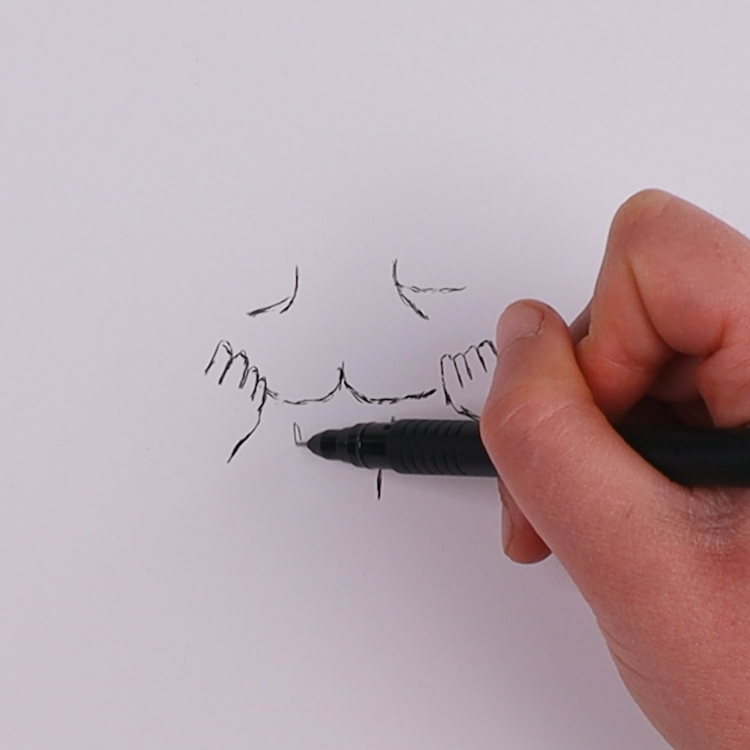 Drawing trick you'll wish you knew sooner ️