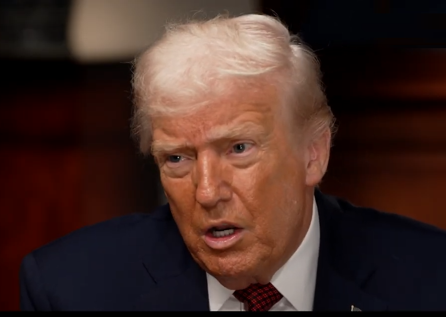 'I don't know him': Trump reveals he's not in charge, admits he ...