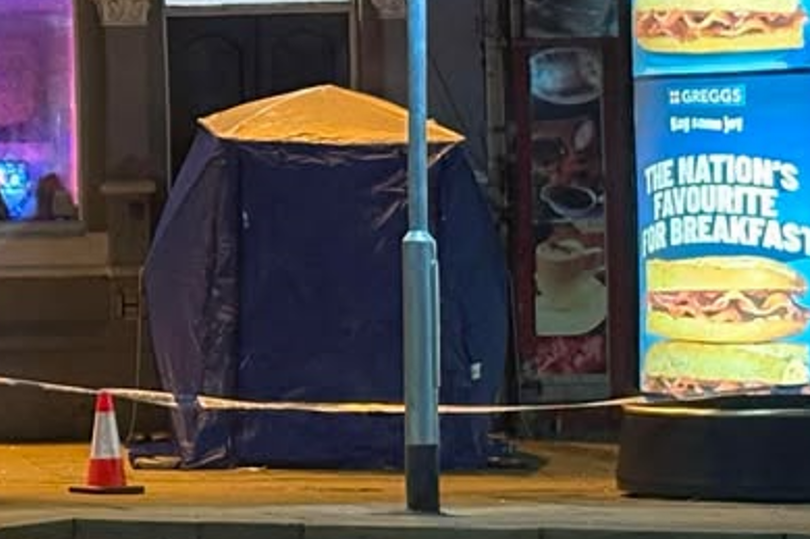 Man suffers serious head injury in attack outside Stoke-on-Trent pub