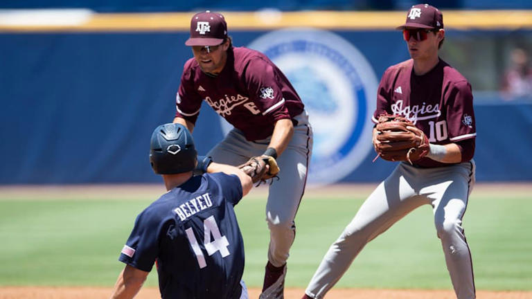 Texas A&M unveils slick new baseball uniforms ahead of 2026 season