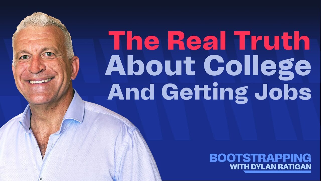 Is what students are learning matching today's world? | Bootstrapping ...