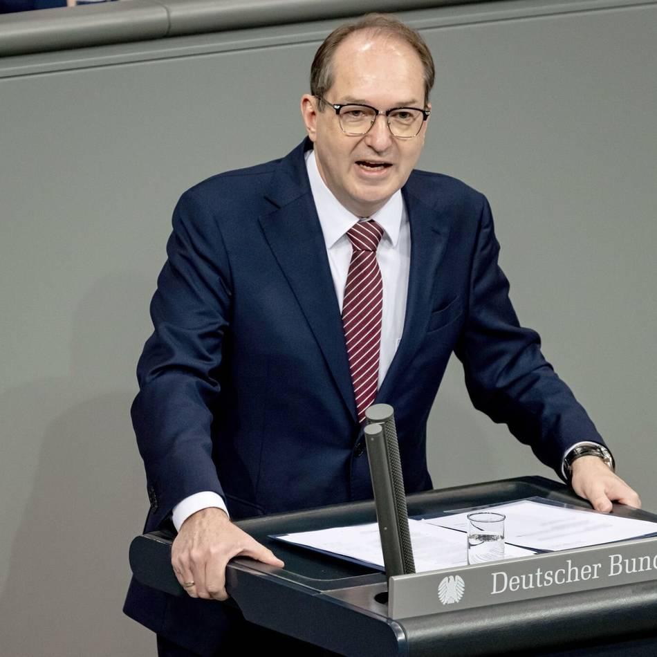 Innenminister Dobrindt besucht Israel