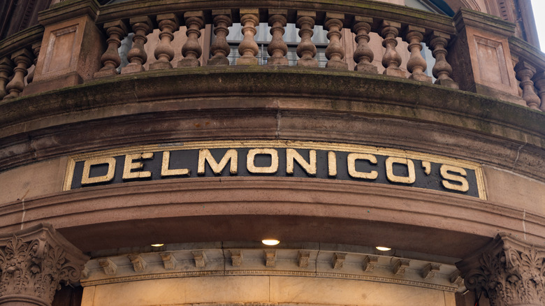 6 iconic dishes popularized by NYC's legendary Delmonico's Steakhouse