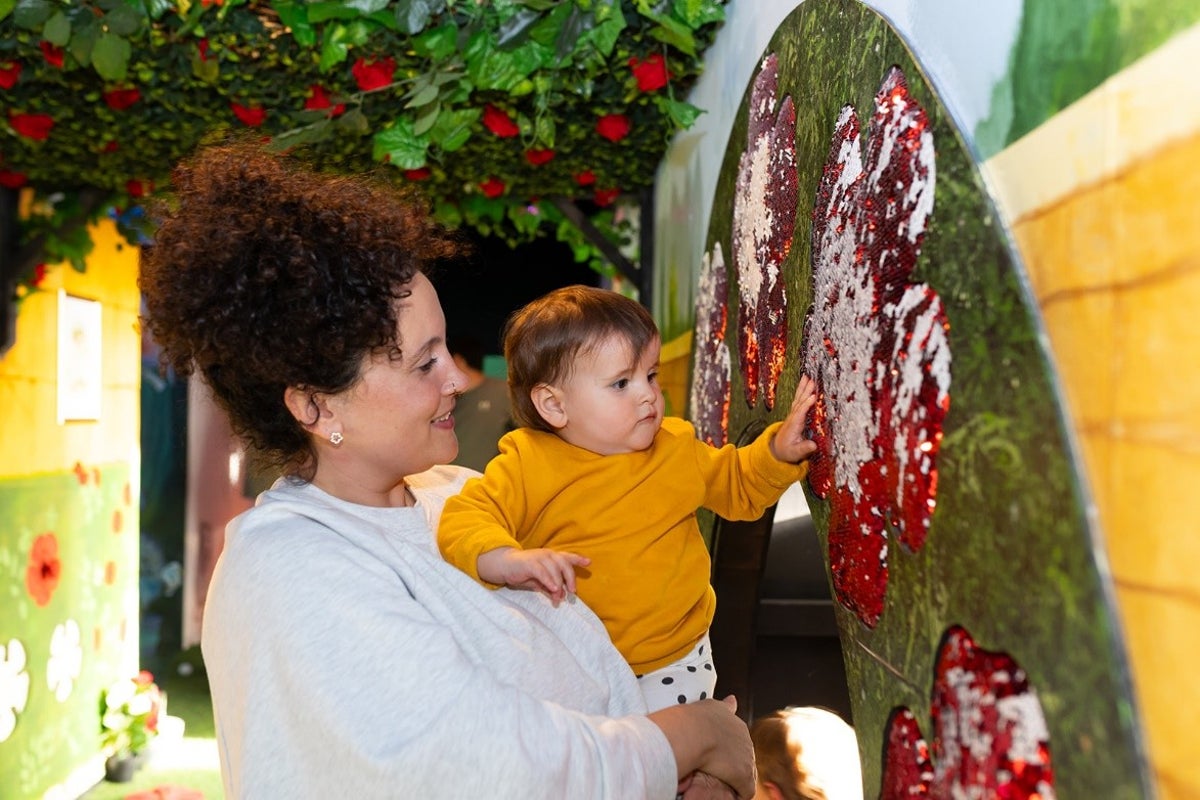 ‘How the UK’s only arts centre dedicated to children changed my life’