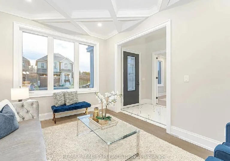 Photos of 'dystopian' mansion for sale spark outrage: 'It looks like ...