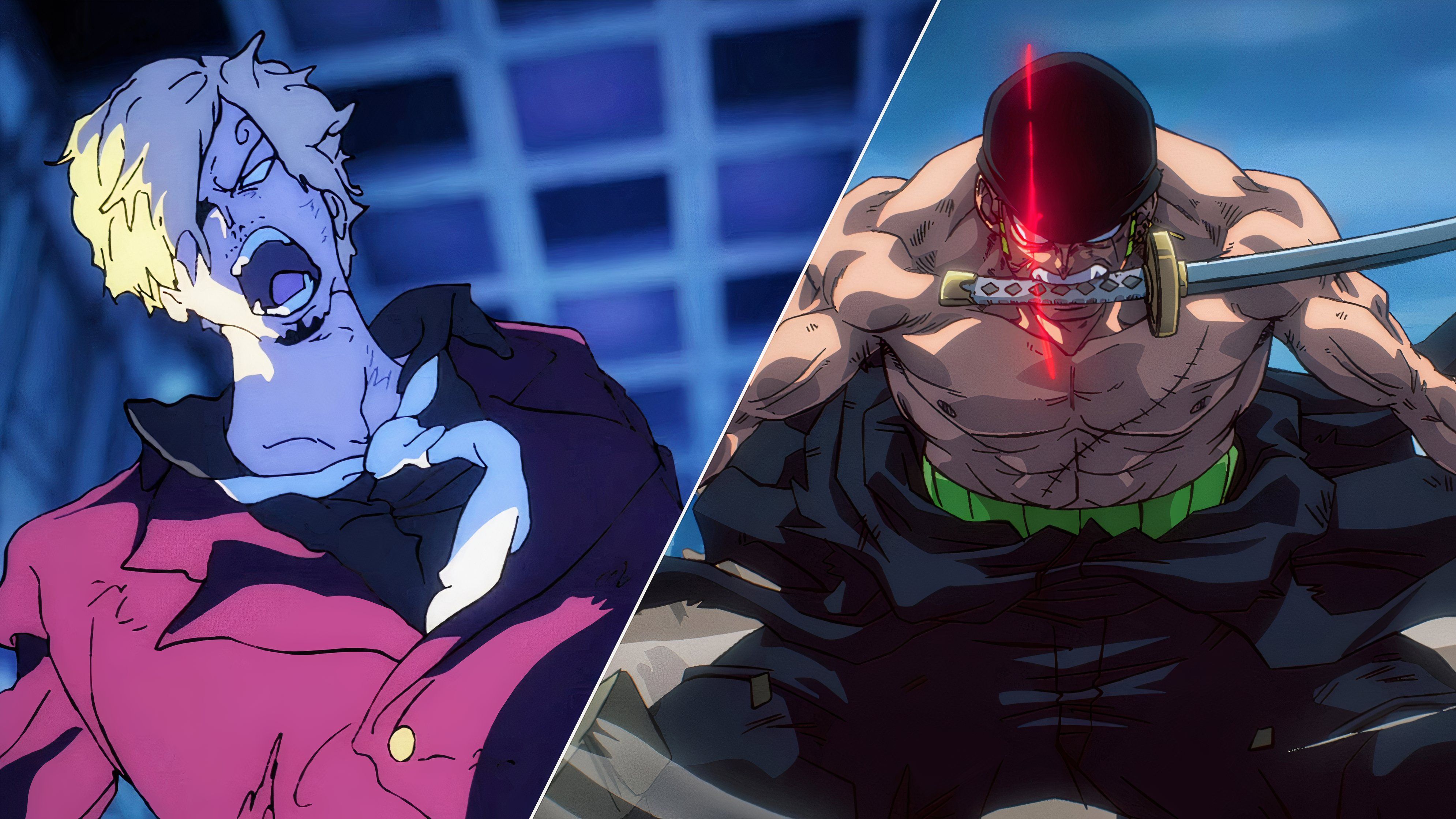 14 One Piece characters stronger than Zoro and Sanji