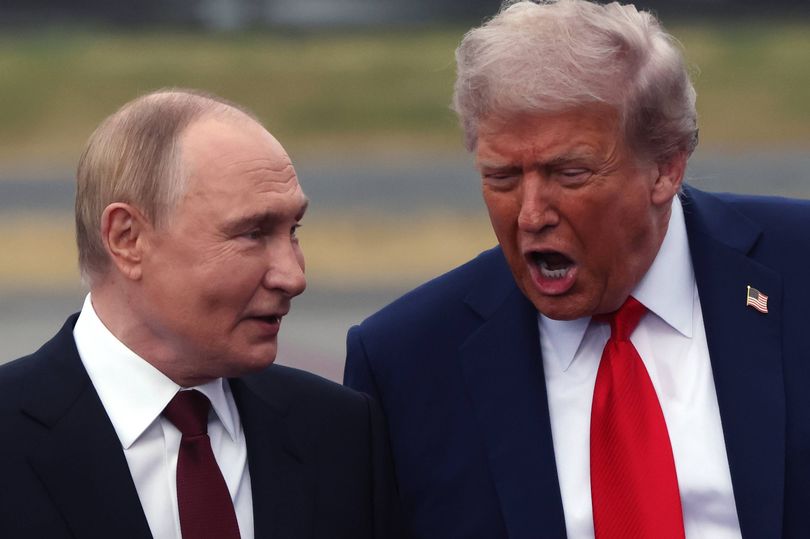 Putin ‘may target’ another European nation as NATO unity is tested