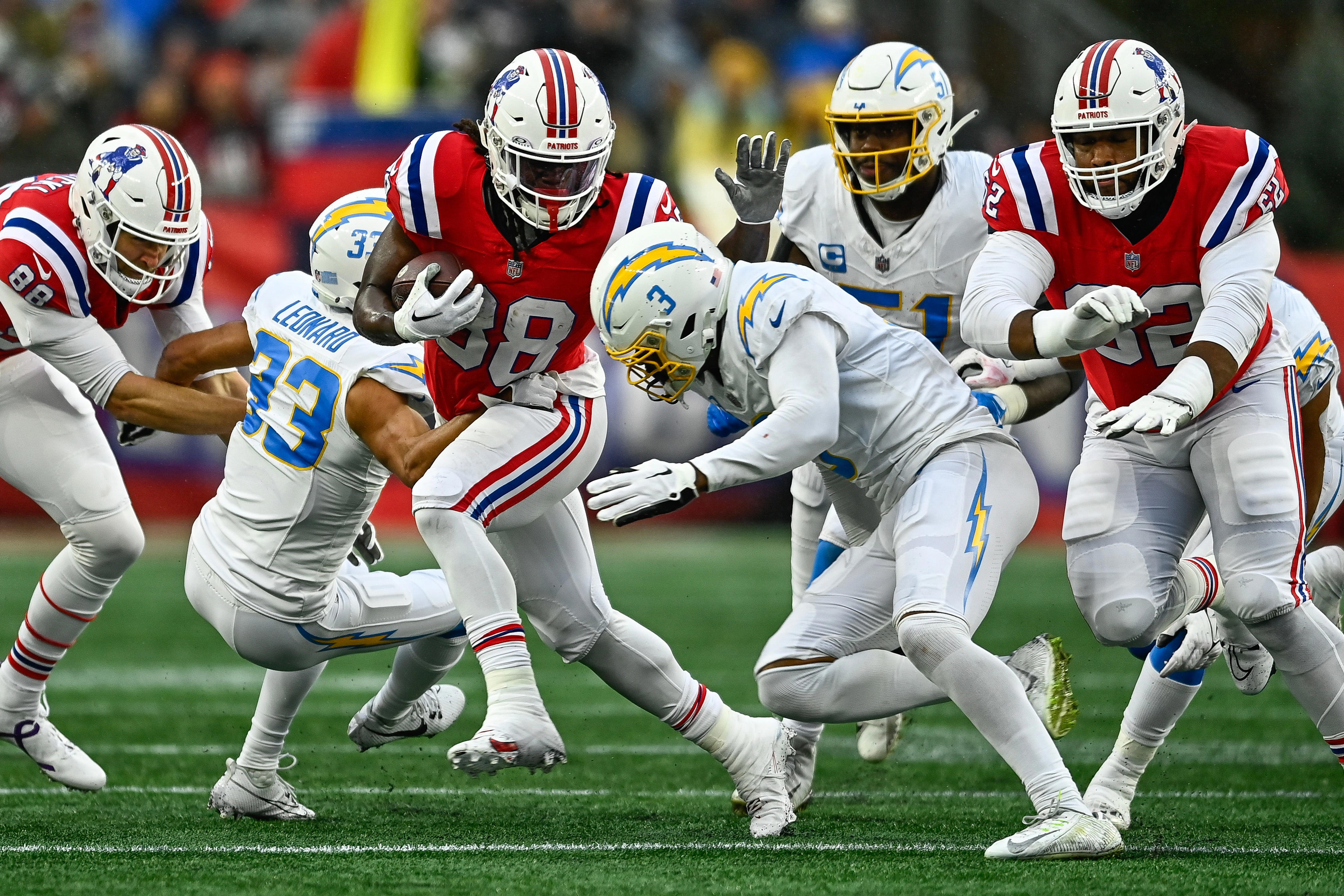 Chargers vs. Patriots: What LA must do on defense to win the game