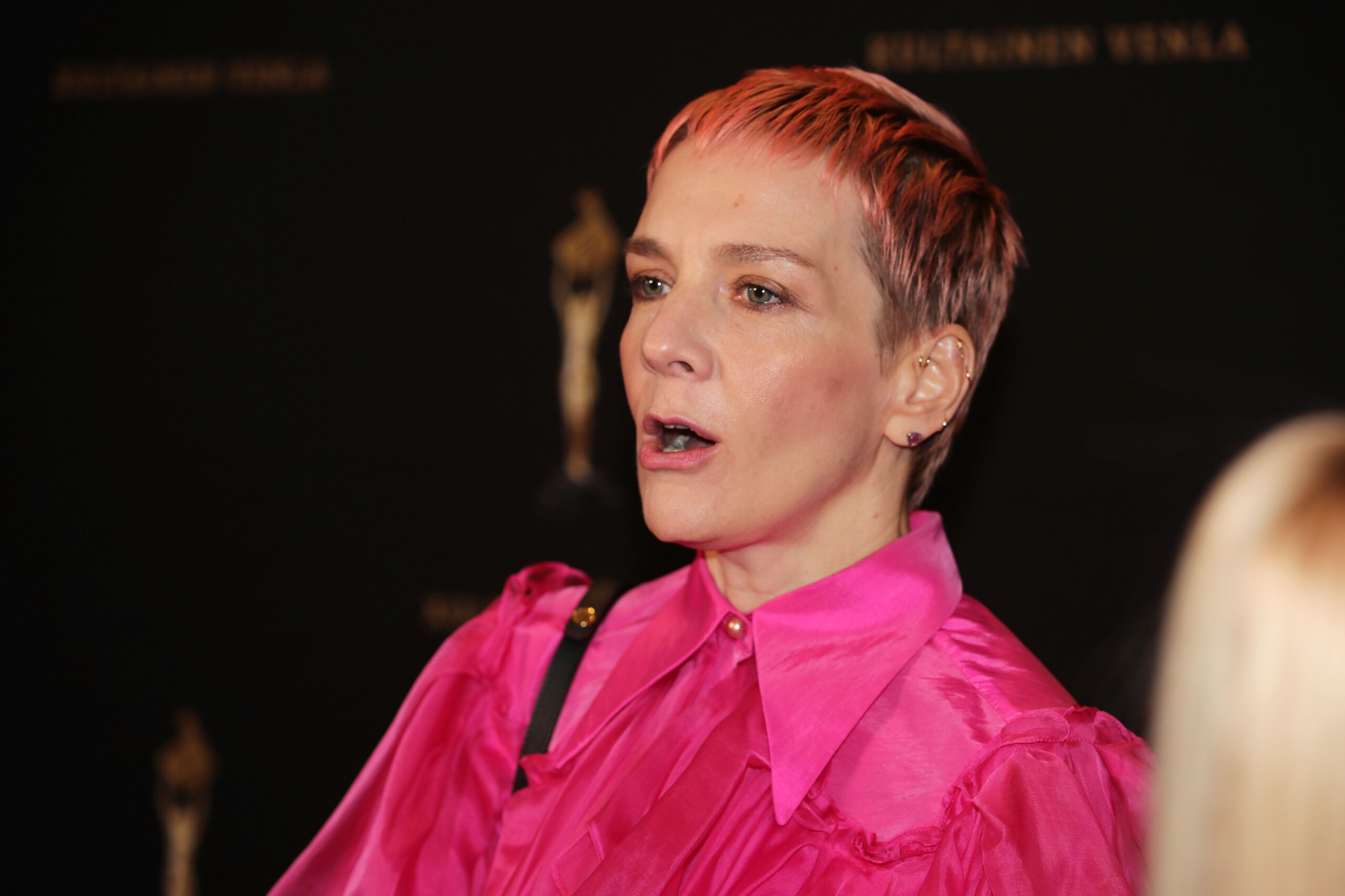 Maria Veitola ei pidä Jari Saarion saamasta huomiosta – "Itse valinnut"