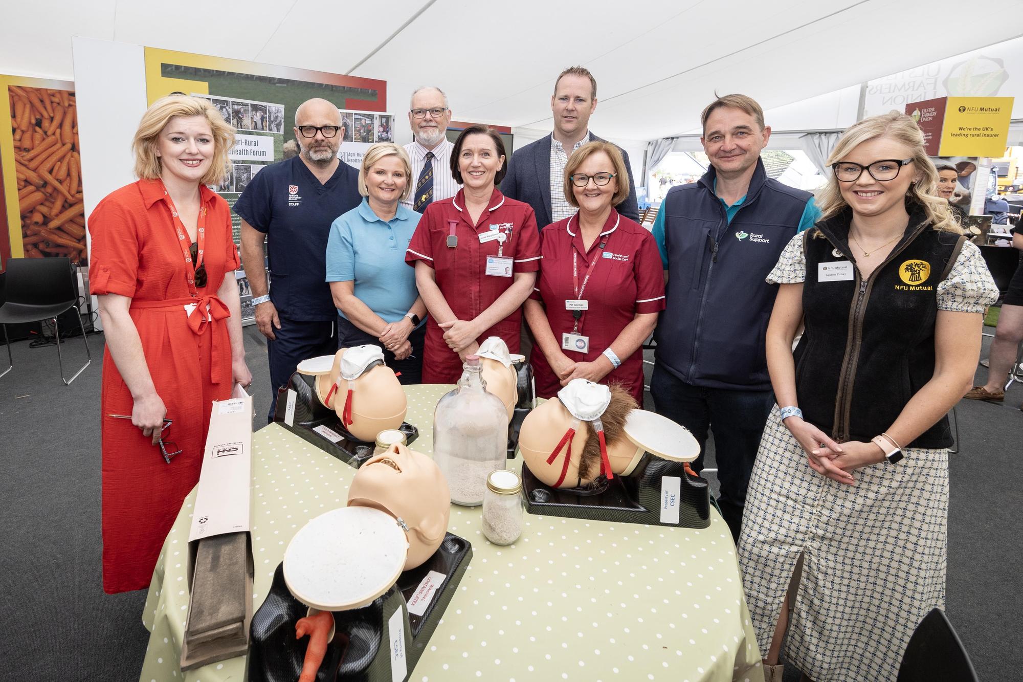 NI Agri Rural Health Forum hosts annual winter event