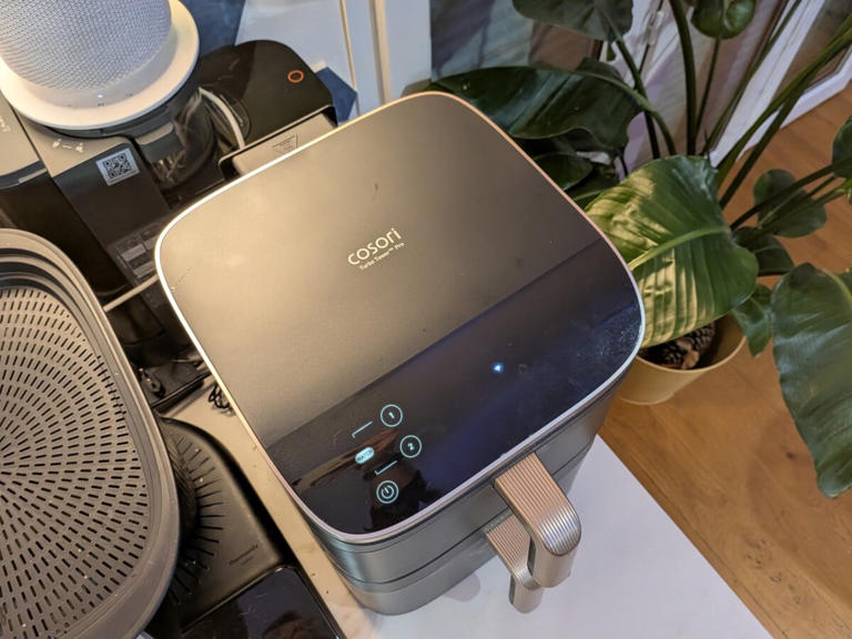 Test du Cosori Turbo Tower Pro Smart : j’ai remplacé mon airfryer ...