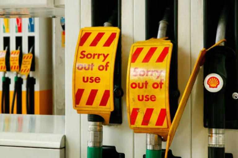 Labour urged to 'repeal' diesel and petrol rules which come with £ ...