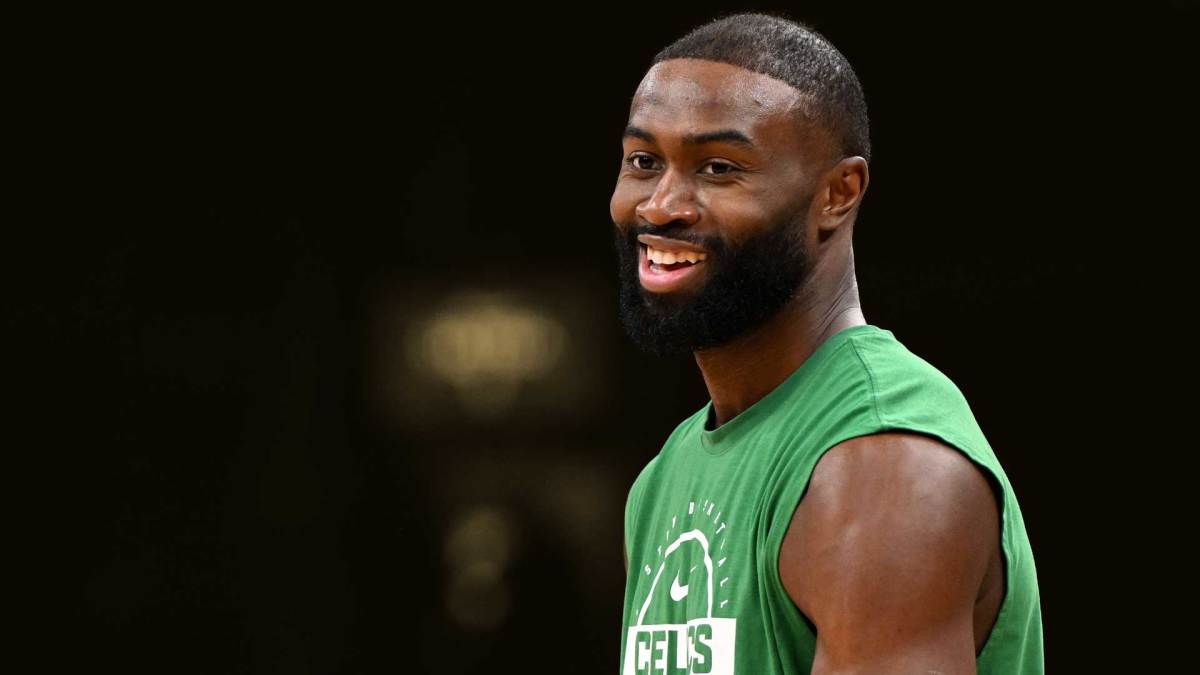 Jaylen Brown thinks NBA players should get ownership equity of a ...