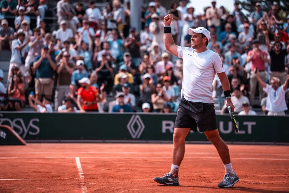 Open de Australia 2026: Herbert, Mayot, Van Assche y Blanchet en la ...