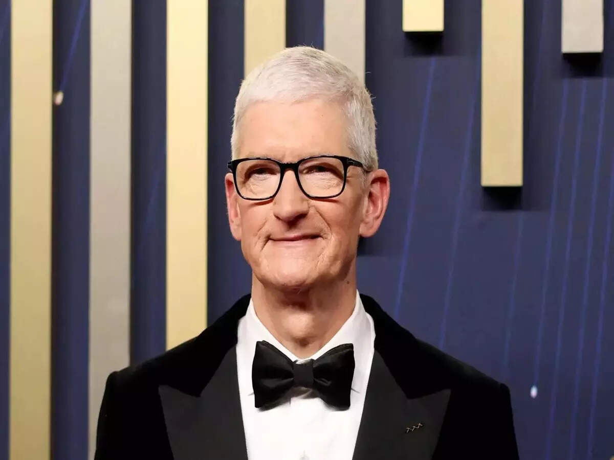 Quote of the day by Apple CEO Tim Cook: 'Life is fragile. We're not ...