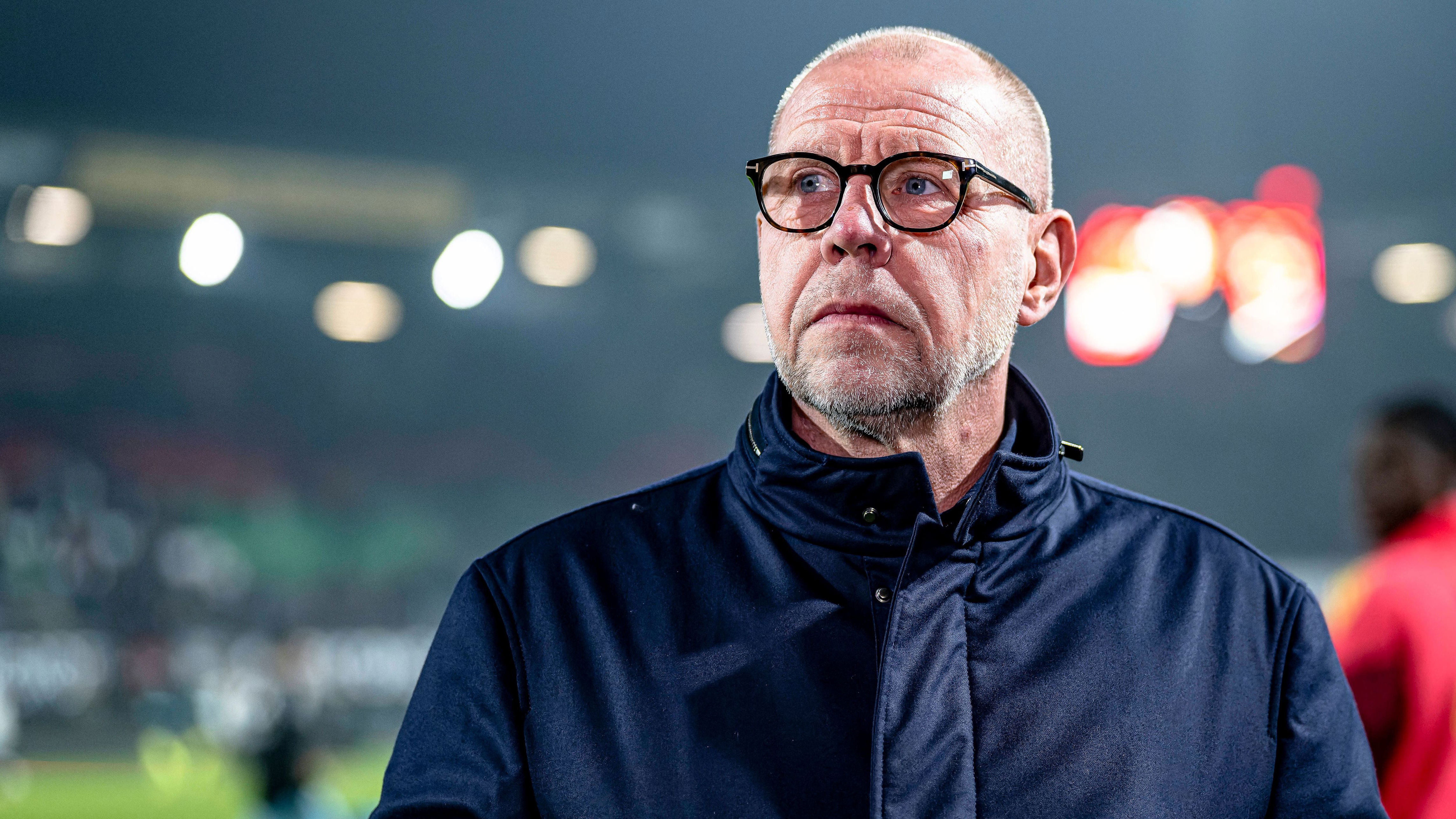 Fred Grim maakt eerste Ajax-opstelling van 2026 bekend