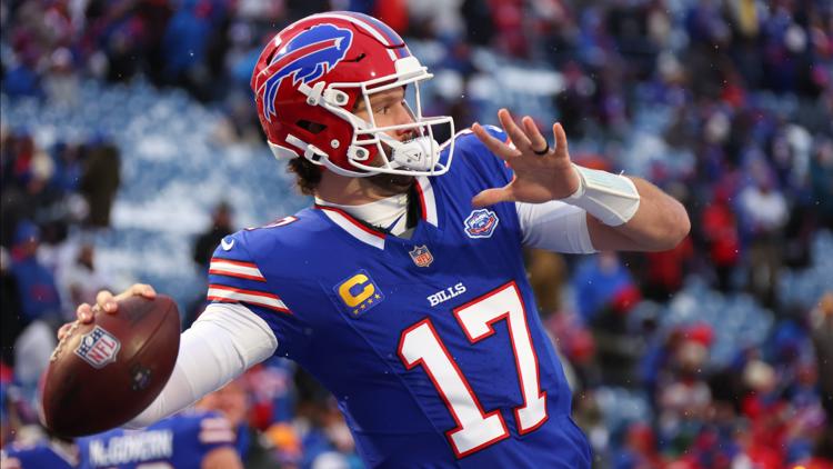 Josh Allen’s jersey tops NFL sales as Bills return to playoff spotlight